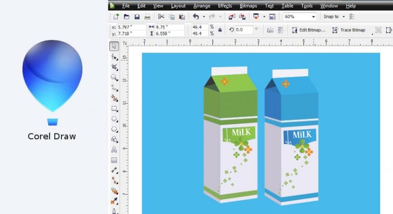 6 Software Desain Grafis Terbaik untuk Pemula - Fastwork.id