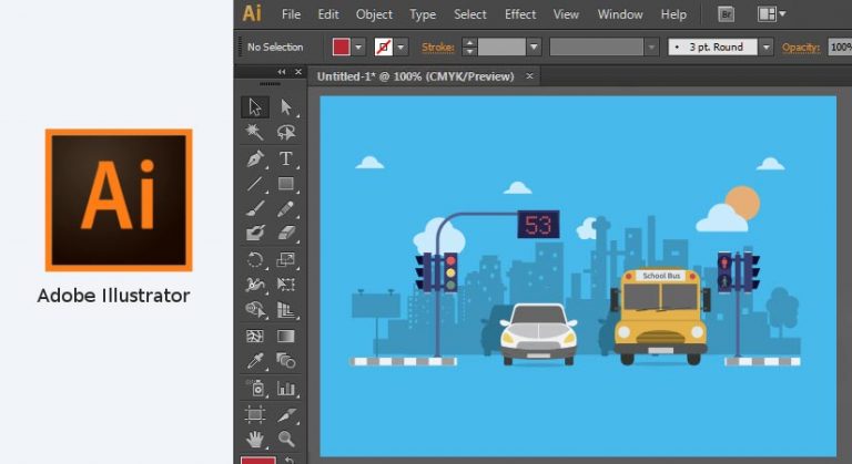 6 Software Desain Grafis Terbaik untuk Pemula - Fastwork.id