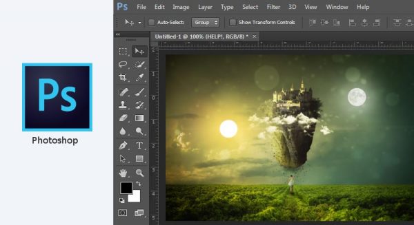 6 Software Desain Grafis Terbaik untuk Pemula - Fastwork.id