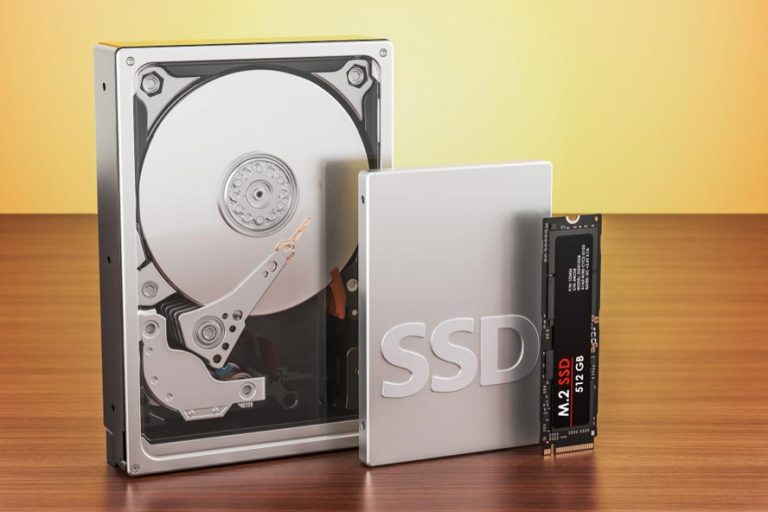 Hard Disk: Mengetahui Perbedaan HDD dan SSD - Fastwork.id