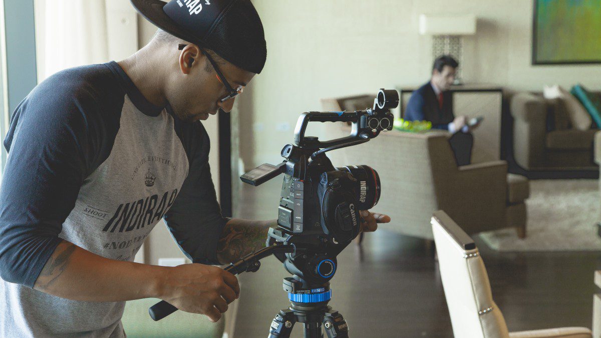 Tips Membuat Video Shooting untuk Pemula - Fastwork.id