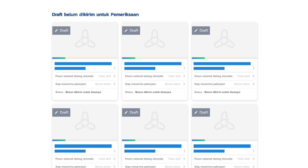 Fitur Baru saat Edit Produk, Simpan sebagai Draft! - Fastwork.id