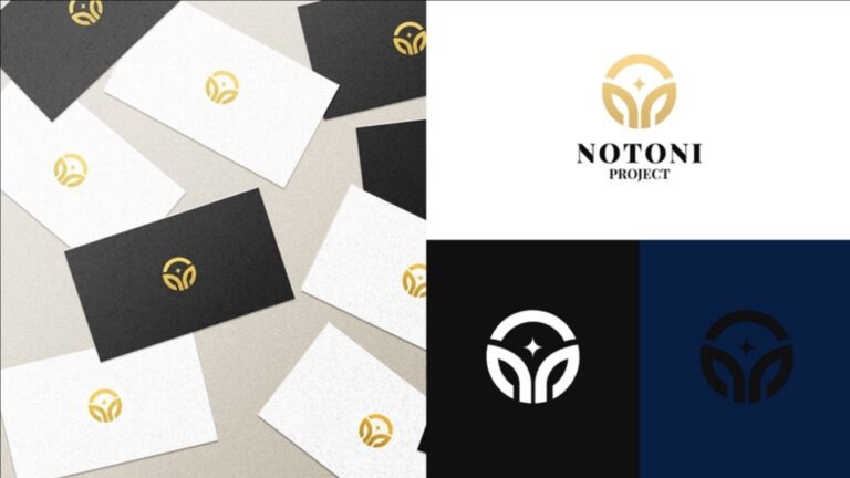 20 Contoh Desain Logo Produk: Restoran dan Korporasi - Fastwork.id