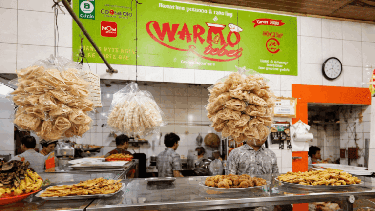 8 Rekomendasi Tempat Bukber Terbaik di Tebet - Fastwork.id